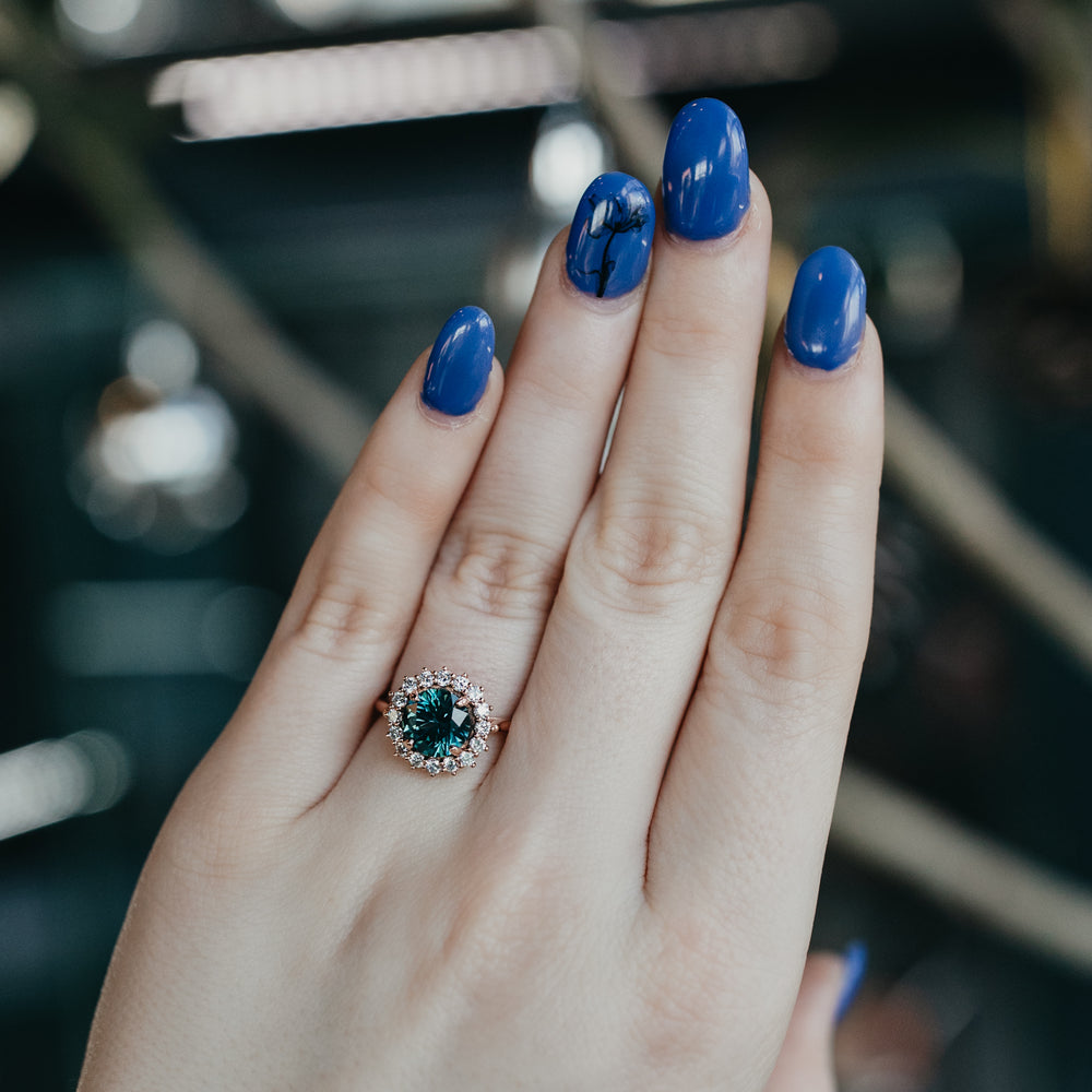 Seattle Custom Jewelry & Engagement Rings | Baraka Gems