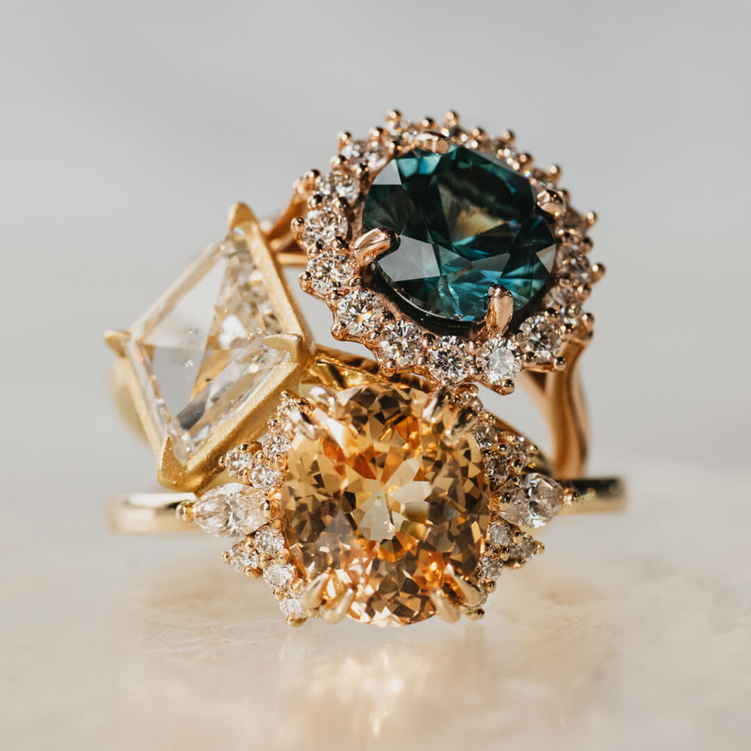 Custom Jewelry | Engagement Rings | Baraka Gems in Seattle