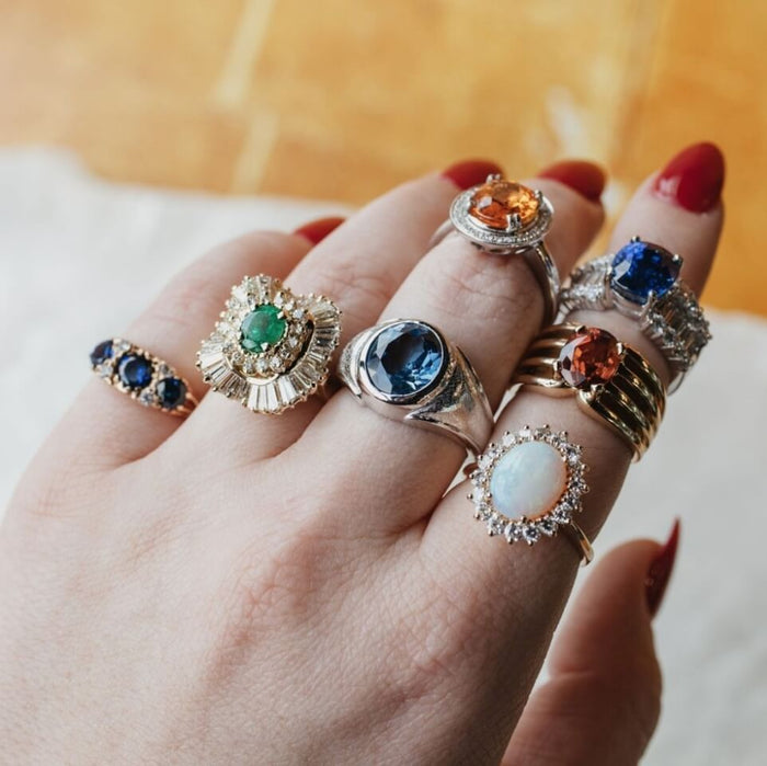 Custom Jewelry | Engagement Rings | Baraka Gems in Seattle