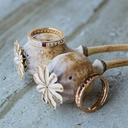 Repurposed Jewelry in Seattle | Reuse Old Jewelry | Baraka Gems