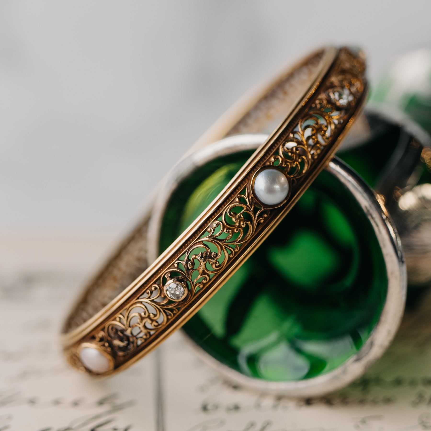 Seattle Custom Jewelry & Engagement Rings | Baraka Gems