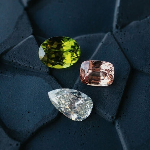 Custom Jewelry | Engagement Rings | Baraka Gems in Seattle