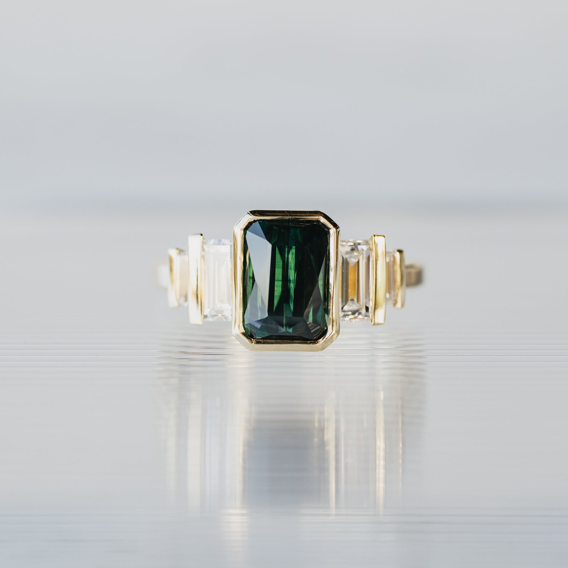 Custom Engagement Rings | Fine Jewelry | Baraka Gems Seattle