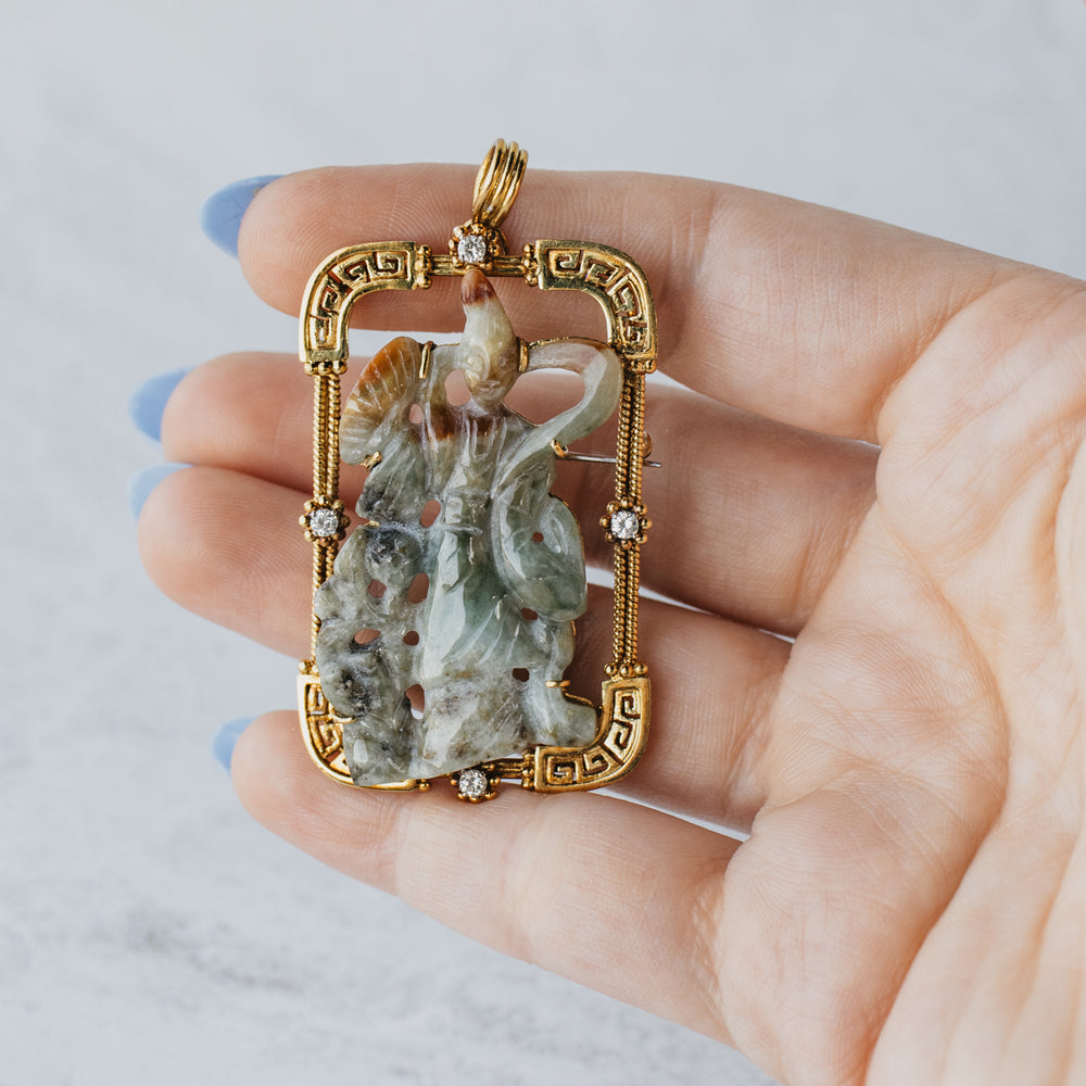 Estate Accessories - Baraka Gems