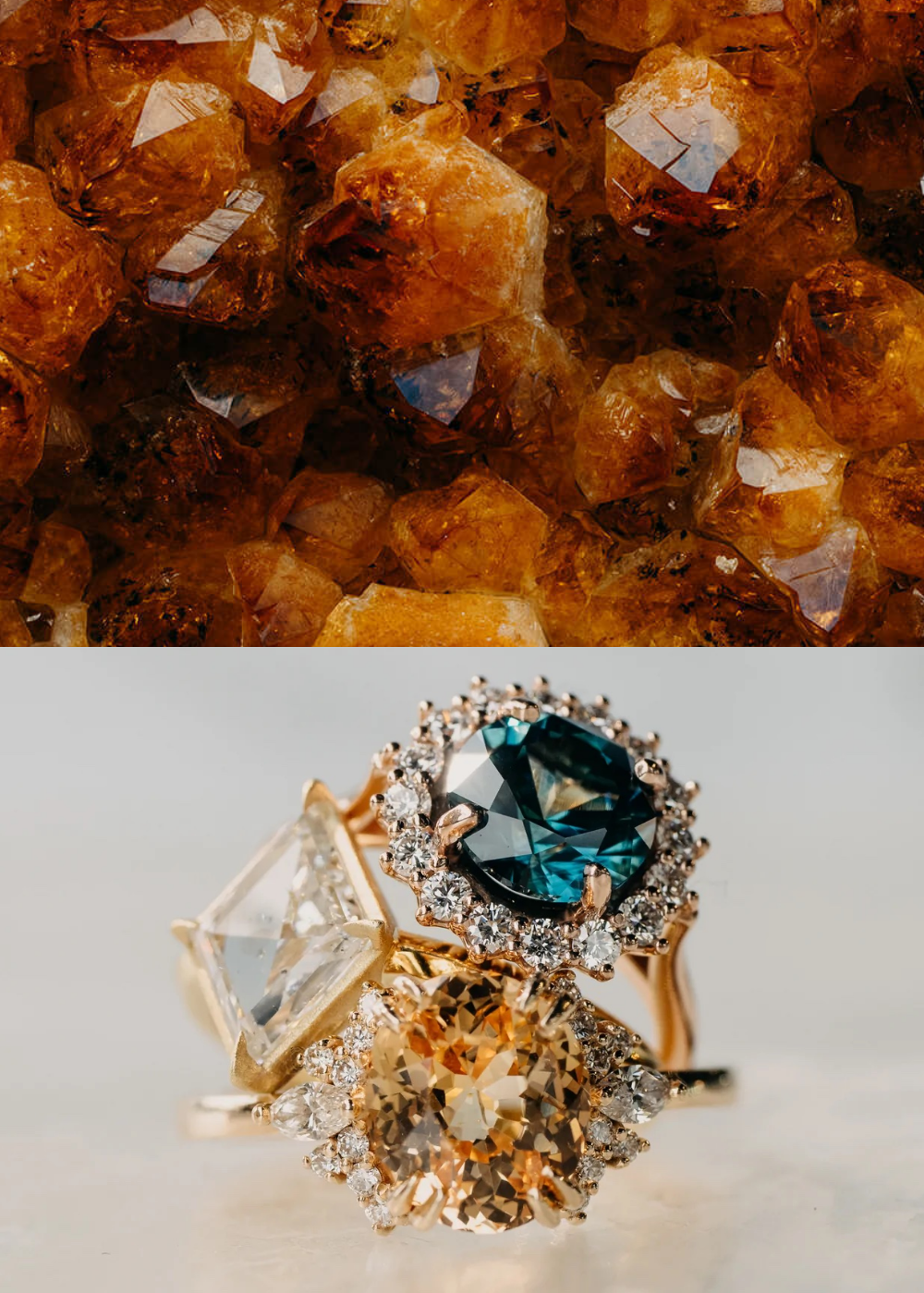 Custom Jewelry | Engagement Rings | Baraka Gems in Seattle